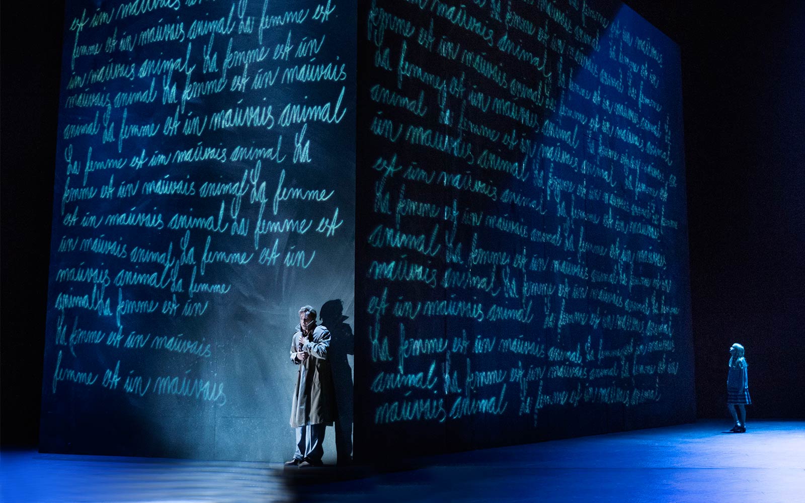 Boulevard Solitude | DET KGL. TEATER