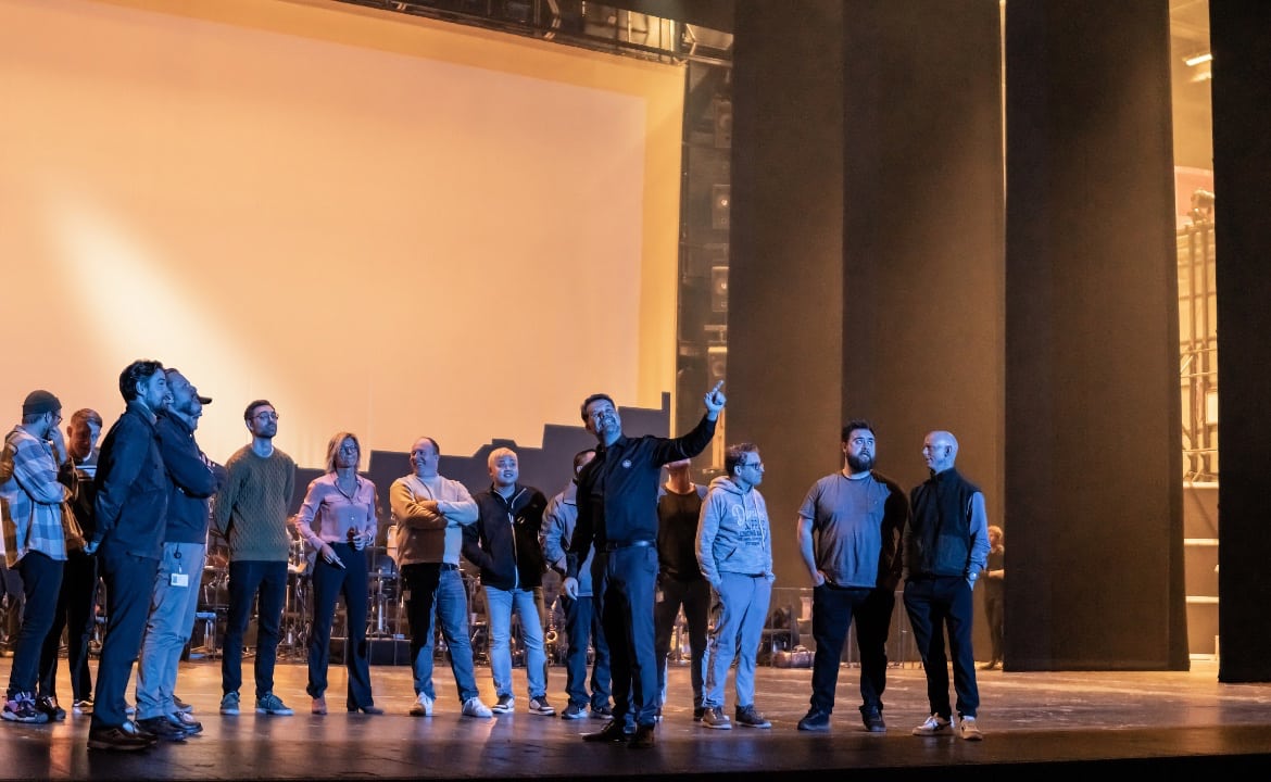 Salsplaner | DET KGL. TEATER