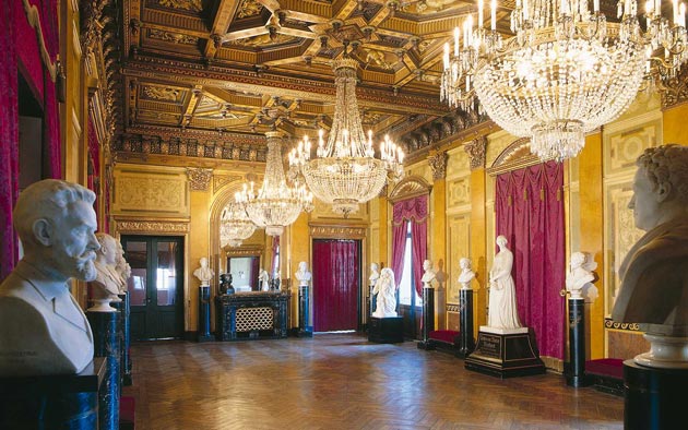 Kunstrundvisning: KØN | DET KGL. TEATER