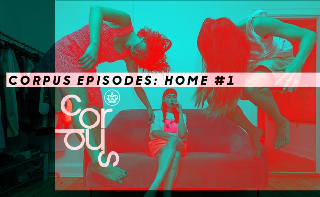Corpus Episodes: Home #1 | DET KGL. TEATER