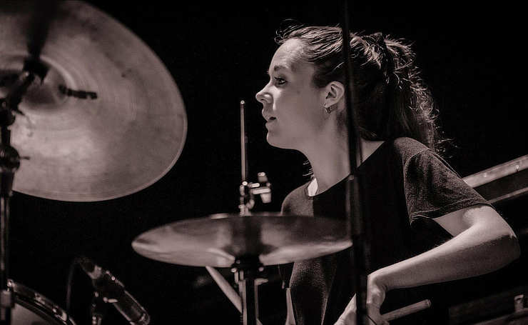 Cornelia Nilsson Trio | DET KGL. TEATER