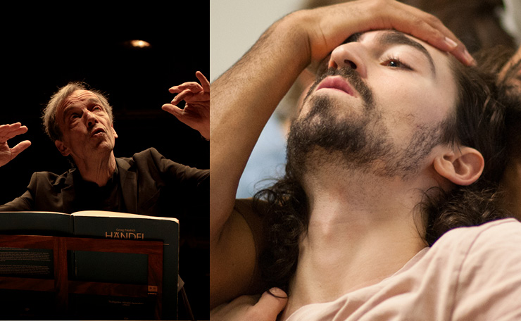 Light - Bach dances | DET KGL. TEATER