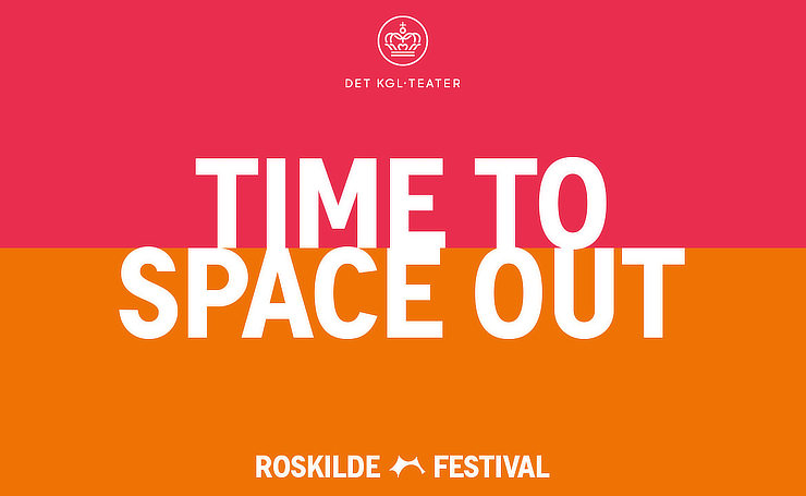 Time to Space Out | DET KGL. TEATER