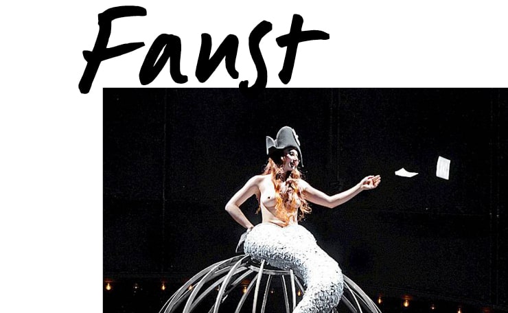 Faust | DET KGL. TEATER