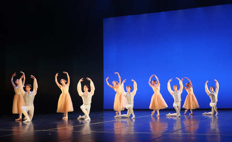 Aspiranteriet | DET KGL. TEATER