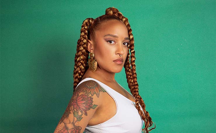 BARBARA MOLEKO | DET KGL. TEATER