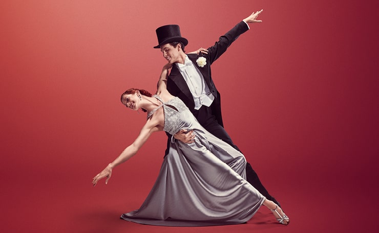 Temarundvisning: Gotta Dance! | DET KGL. TEATER