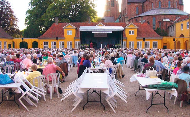 Opera i Roskilde | DET KGL. TEATER