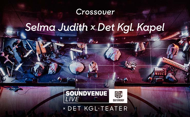 Crossover - Selma | DET KGL. TEATER
