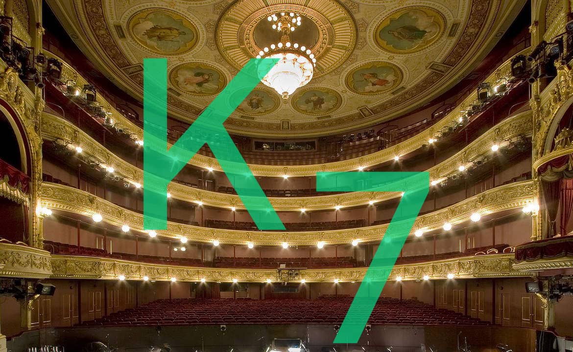 K7 - SYV DAGES KULTUR | DET KGL. TEATER