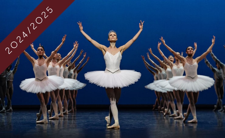 Ballet de Luxe | DET KGL. TEATER