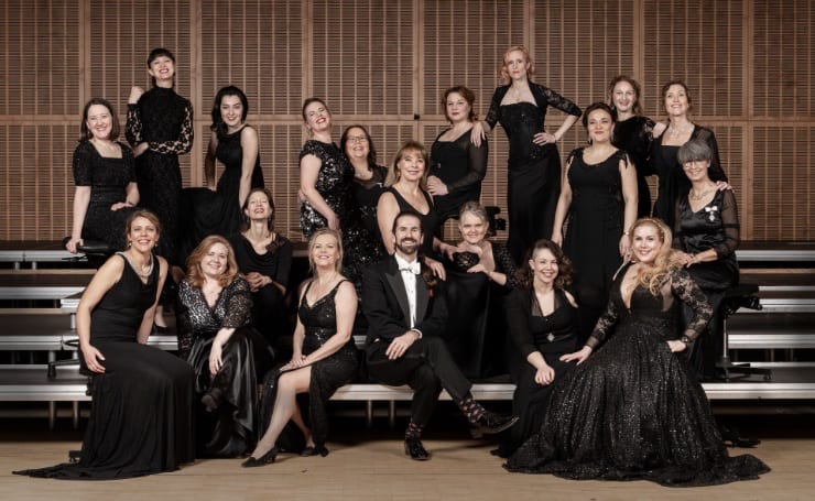 Koncert med Det Kongelige Operakor | DET KGL. TEATER