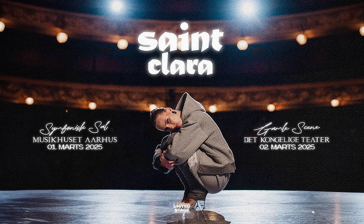 Saint clara | DET KGL. TEATER