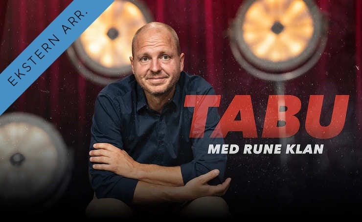 Rune Klan - Tabu | DET KGL. TEATER