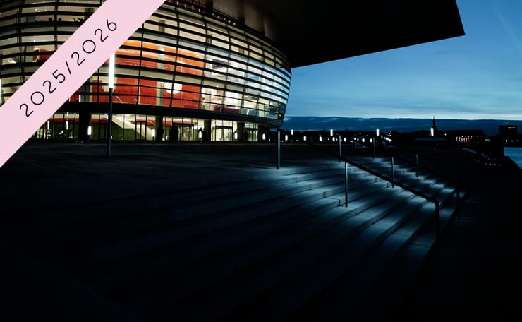 Årets forestilling med Operaakademiet | DET KGL. TEATER