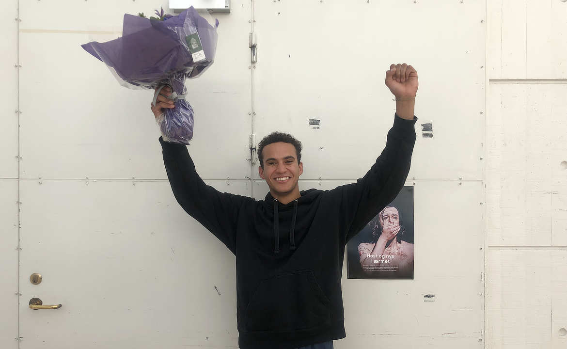 Ny solist i Den Kongelige Ballet | DET KGL. TEATER