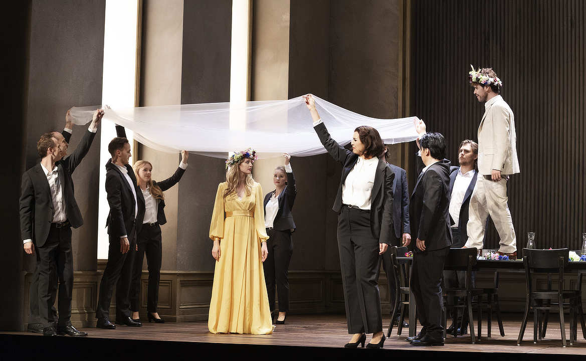 Opera blev født ud af en misforståelse | DET KGL. TEATER