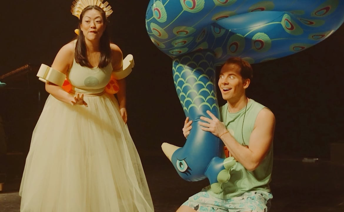 Streaming: Papageno og Papagena - En Pixiopera | DET KGL. TEATER