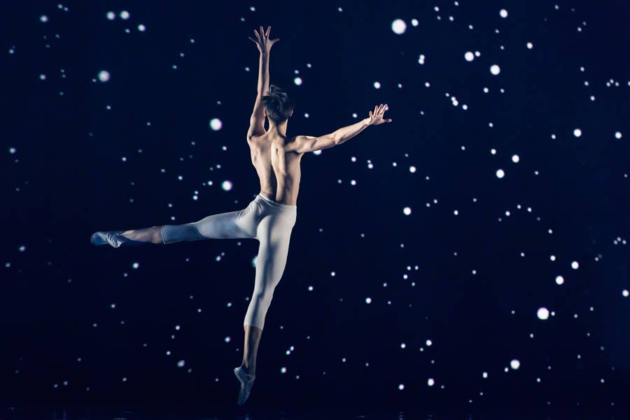 Alt om balletskolen | DET KGL. TEATER