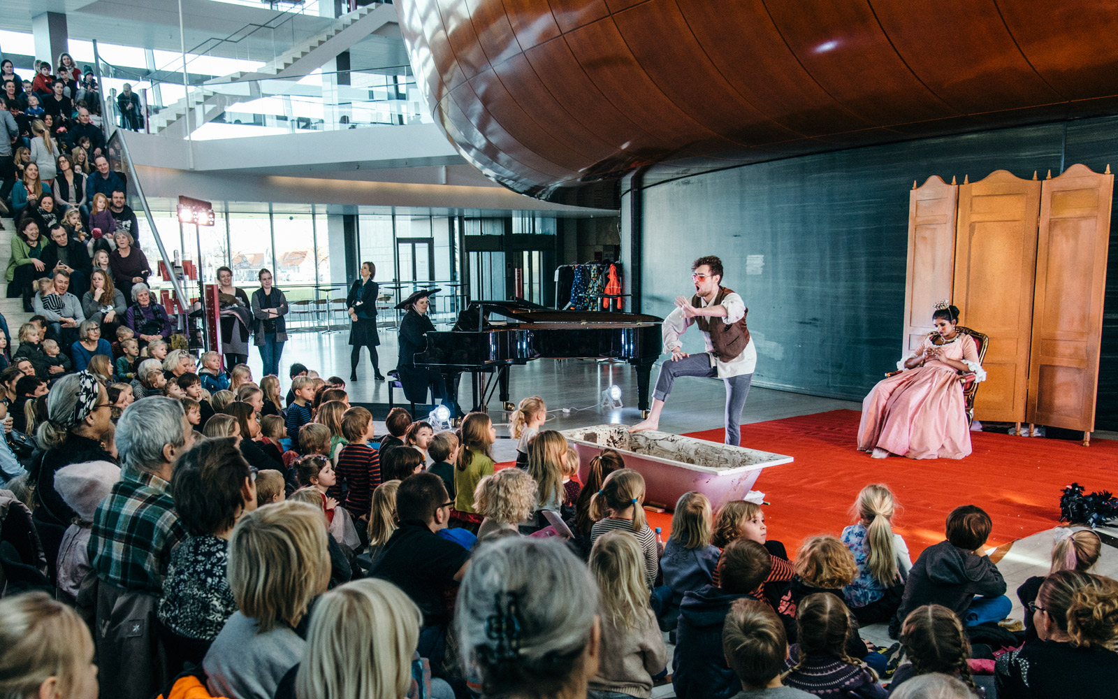 Opera for børn | DET KGL. TEATER