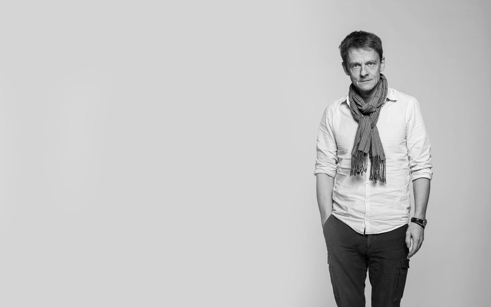 Olaf Johannessen | DET KGL. TEATER