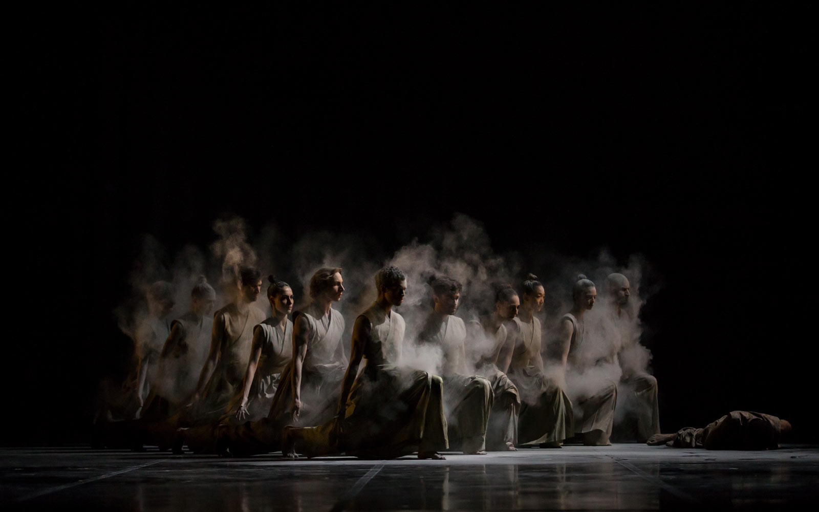 Giant Steps | DET KGL. TEATER