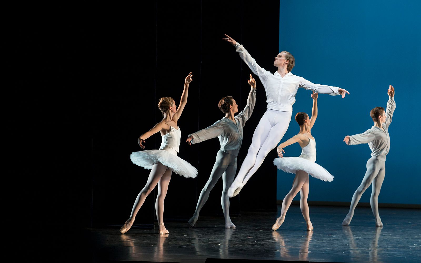 The Royal Danish Ballet | DET KGL. TEATER