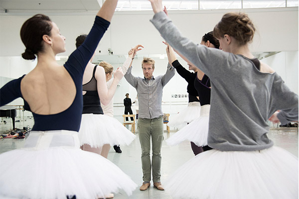 Den Kongelige Ballet | DET KGL. TEATER