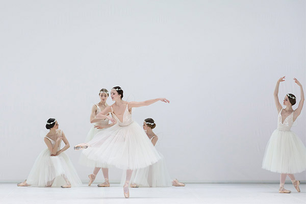 Den Kongelige Ballet | DET KGL. TEATER