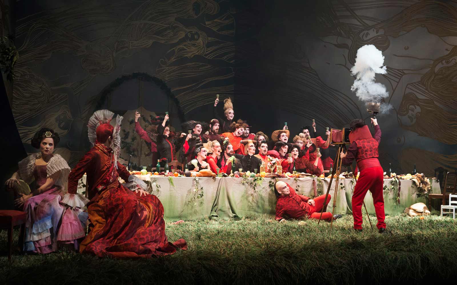 The Royal Danish Opera | DET KGL. TEATER