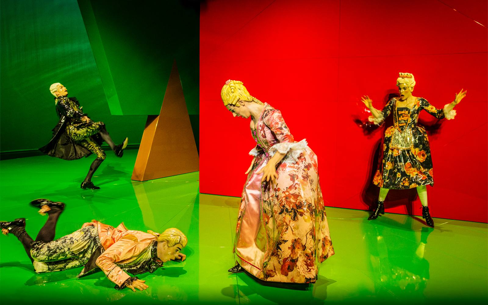 Maskerade | DET KGL. TEATER