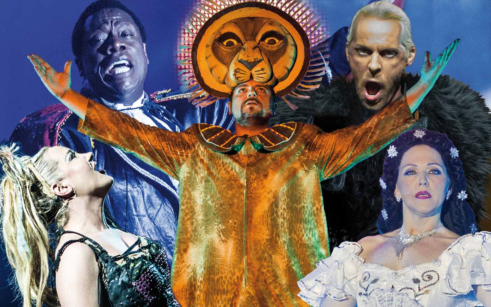 Stars of Musical | DET KGL. TEATER