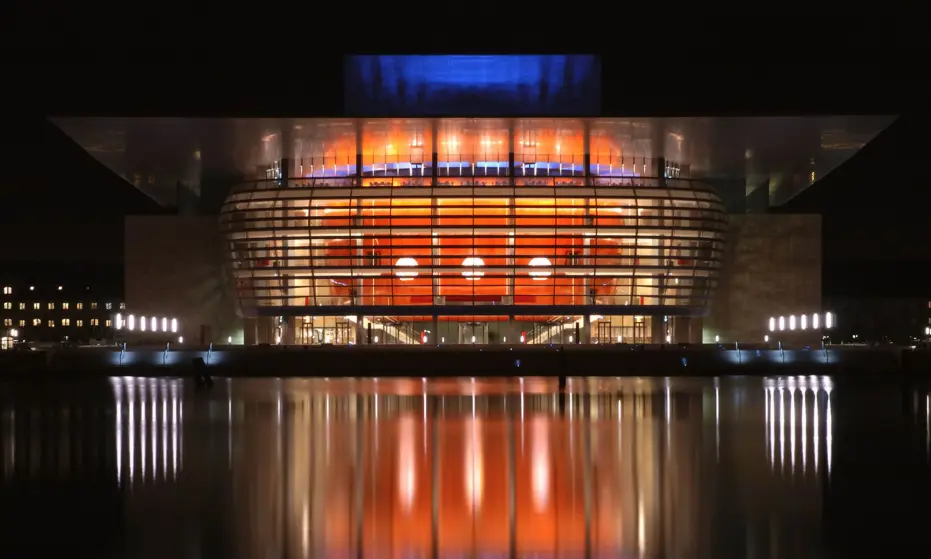Opera | The Royal Danish Theatre